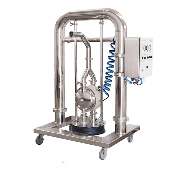 Your Guide to Dairy Pumps - Tapflo Gulf