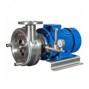 Foaming Slurry Pump - Tapflo Gulf