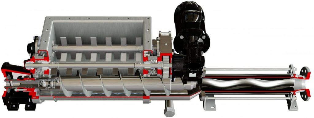 Hopper Pump - Tapflo Gulf