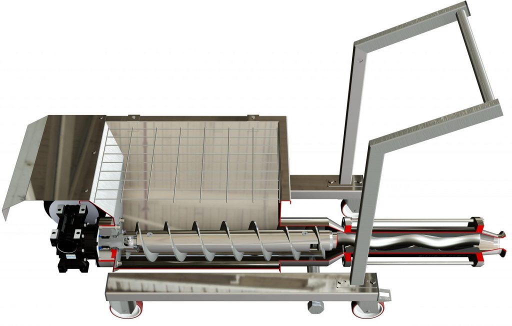 Hopper Pump - Tapflo Gulf