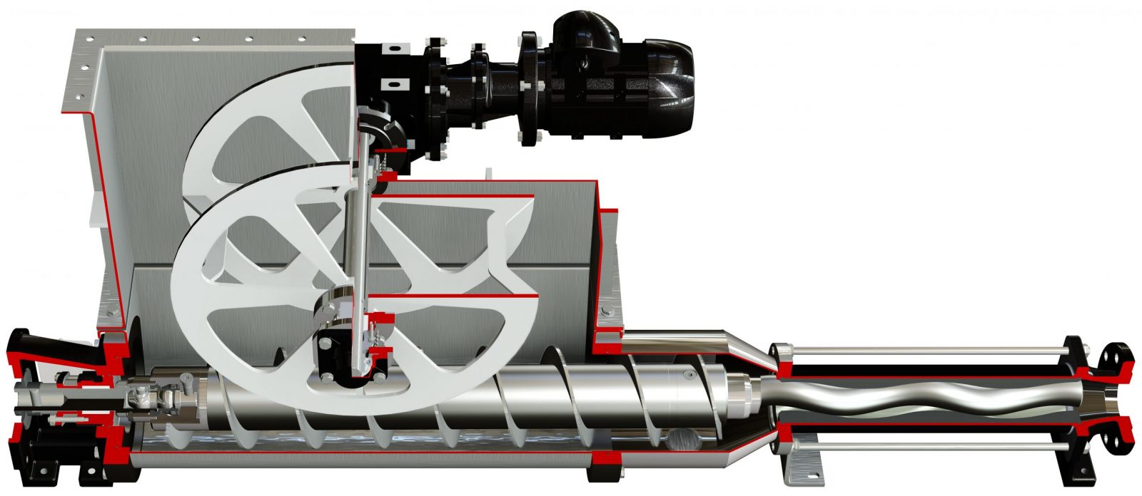 Hopper Pump - Tapflo Gulf