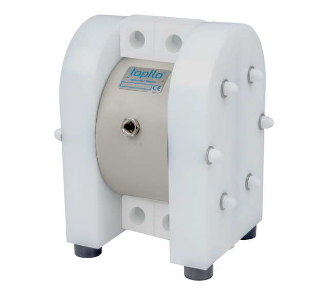 Application Guide: Pumping Paint
