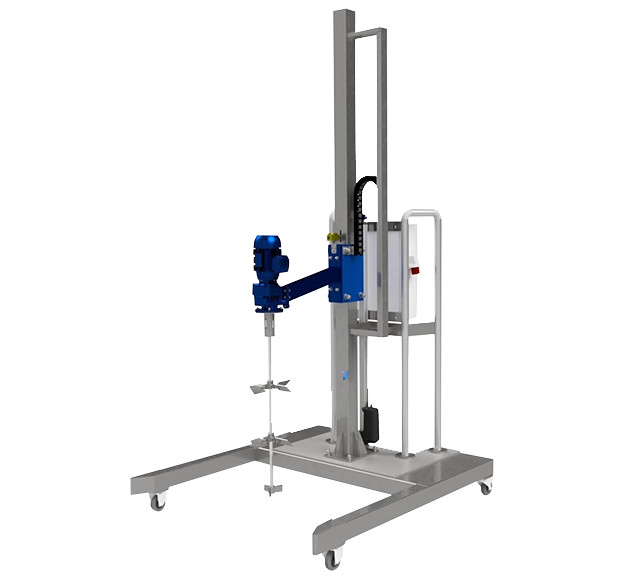 Mixing Pumping Station Tapflo Gulf